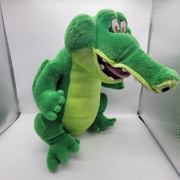 Disney | Toys | Disney Store Exclusive Peter Pan Talking Tick Tock ...